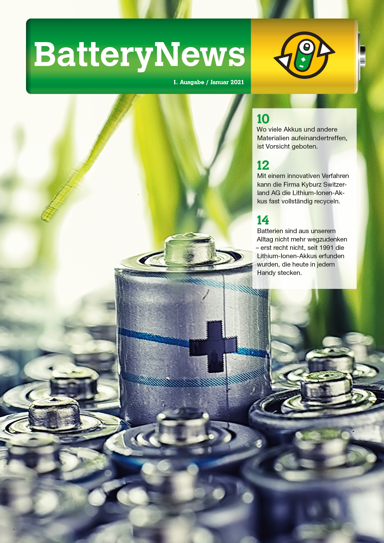 Publikationen | INOBAT